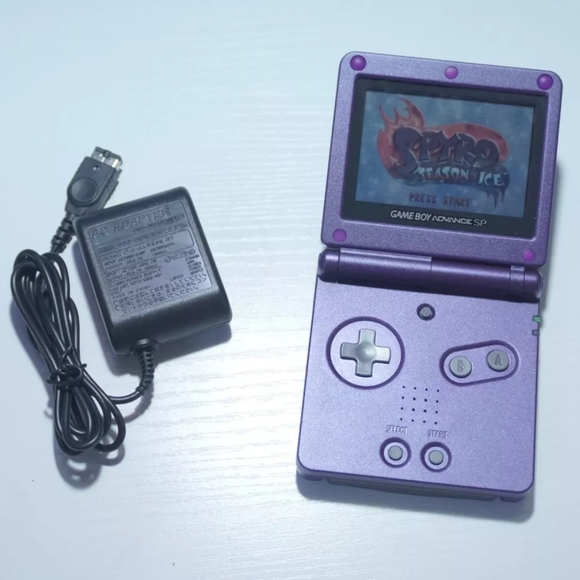 Nintendo | Video Games & Consoles | Midnight Purple Nintendo Game Boy ...